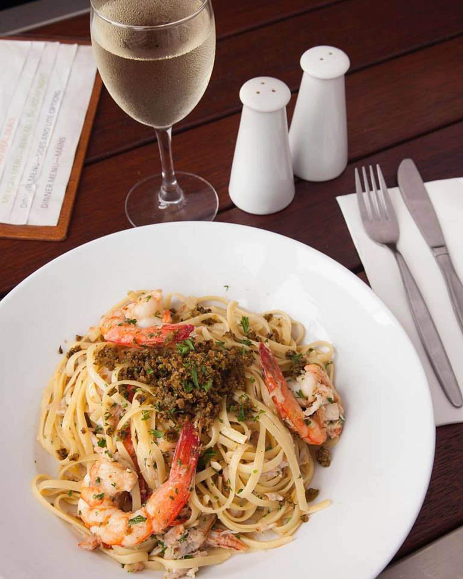 Bistro - The Pier Hotel