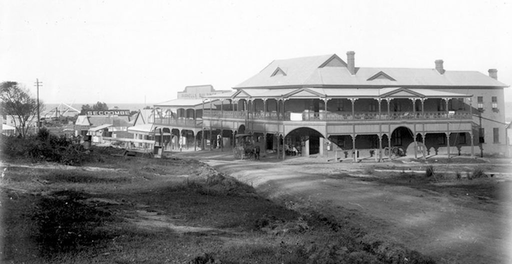 The Pier | The Pier Hotel