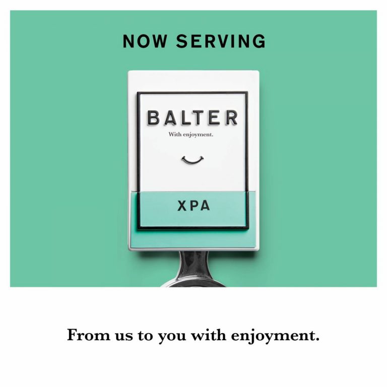 Balter XPA is here - The Pier Hotel