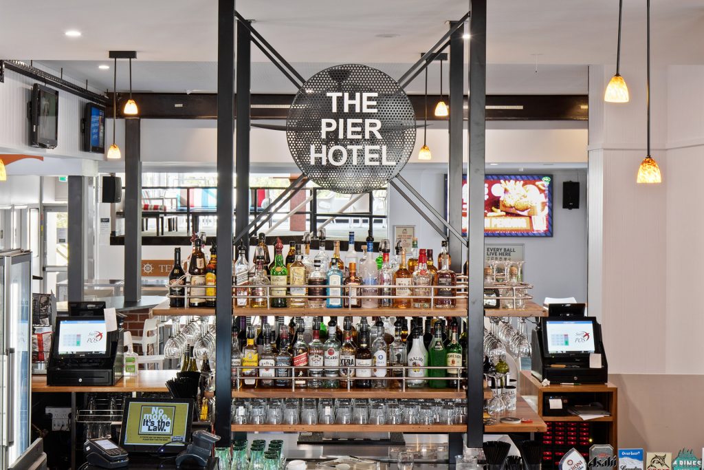 The Pier - The Pier Hotel